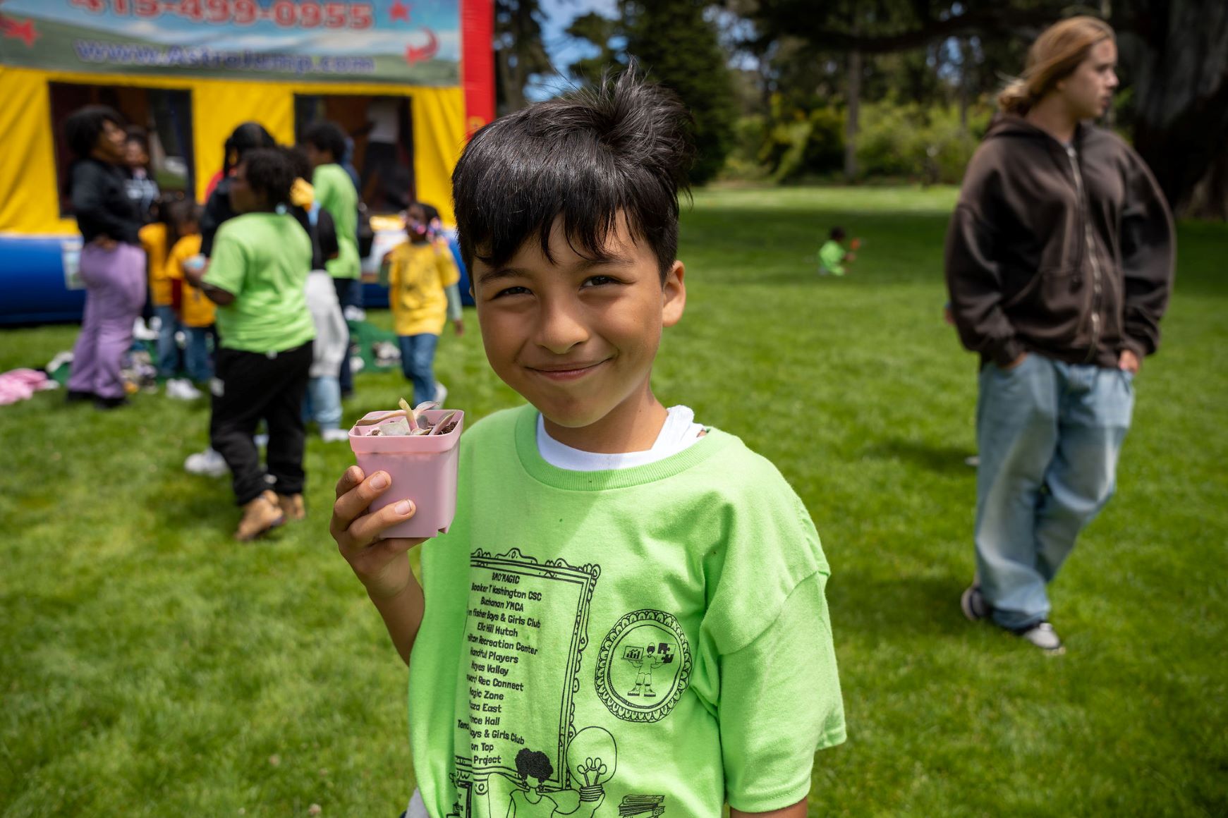 Hellman Hollow Field Day – MAGIC SF